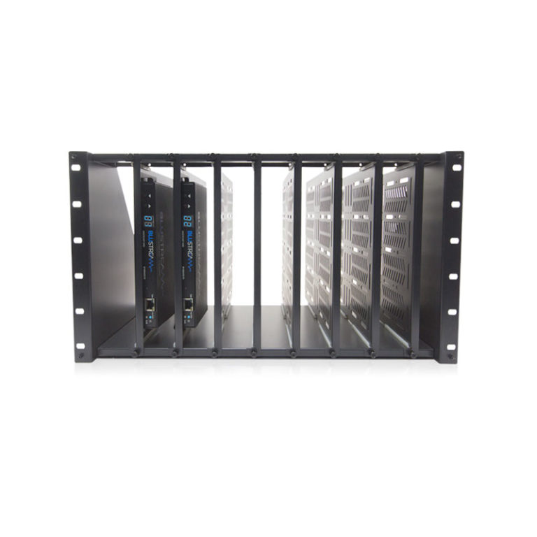 BLUSTREAM | Universal 6RU Rack Shelf Unit | RSU-6RU | NEXT DAY DELIVERY