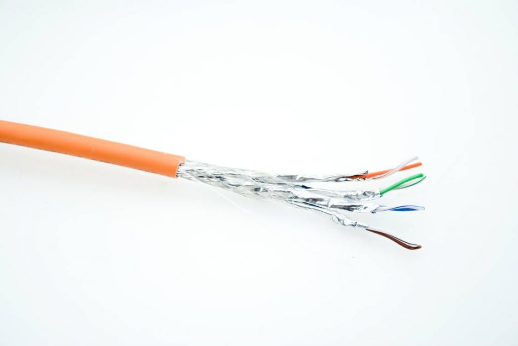 Cat 6A Cable | F/FTP Screened | B2ca | Future Cabling Systems | FND LTD