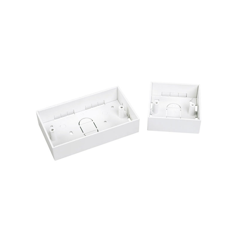Surface Mount Back Boxes