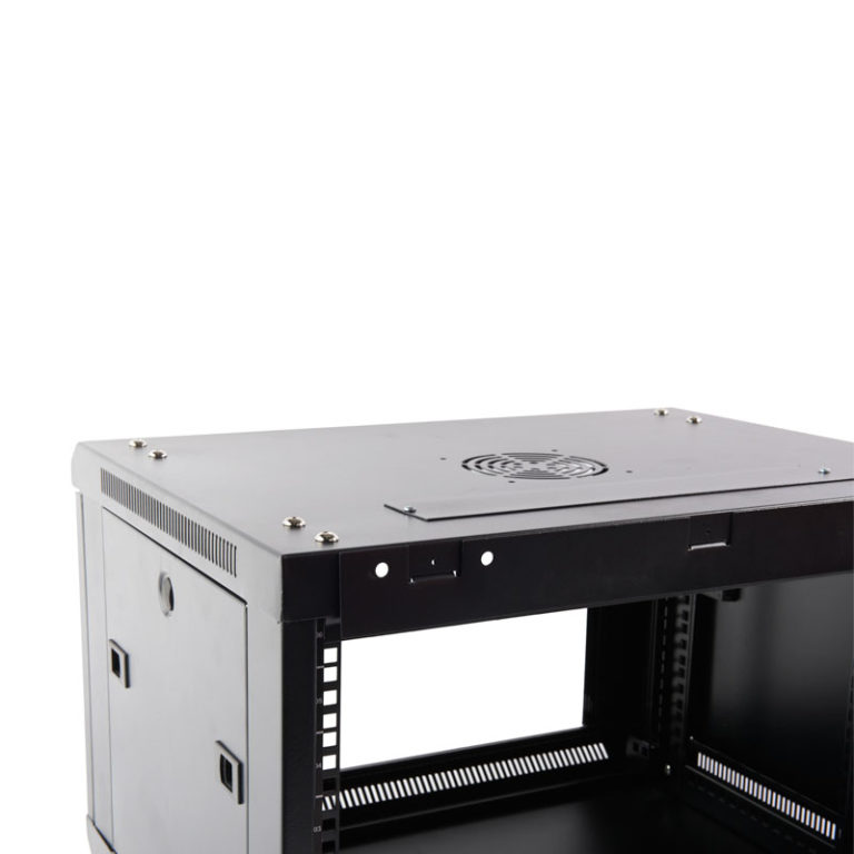 12U Wall Box 600mm Deep | Qube Wall Box | 600mm x 450mm Deep