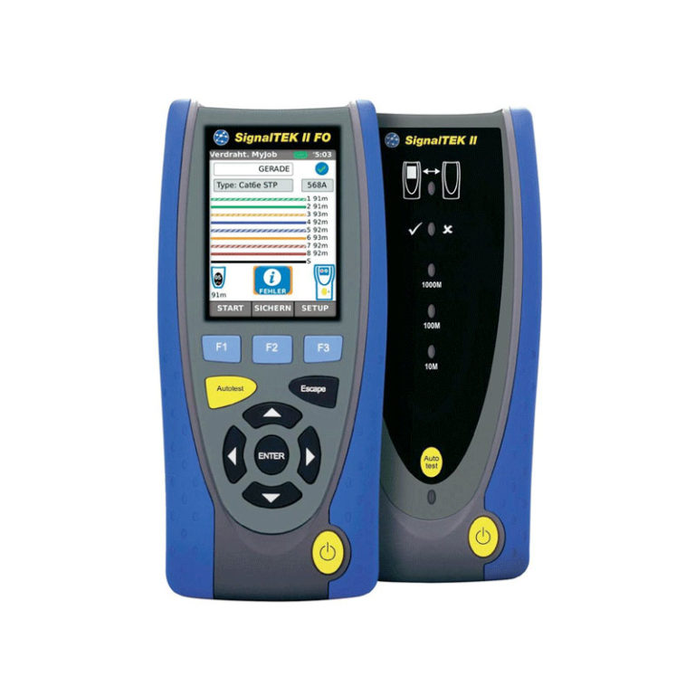 SignalTEK CT Data Transmission Tester